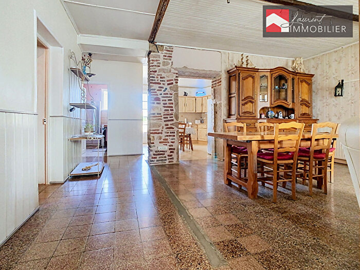 Jouvençon - Maison 7 pièces à vendre