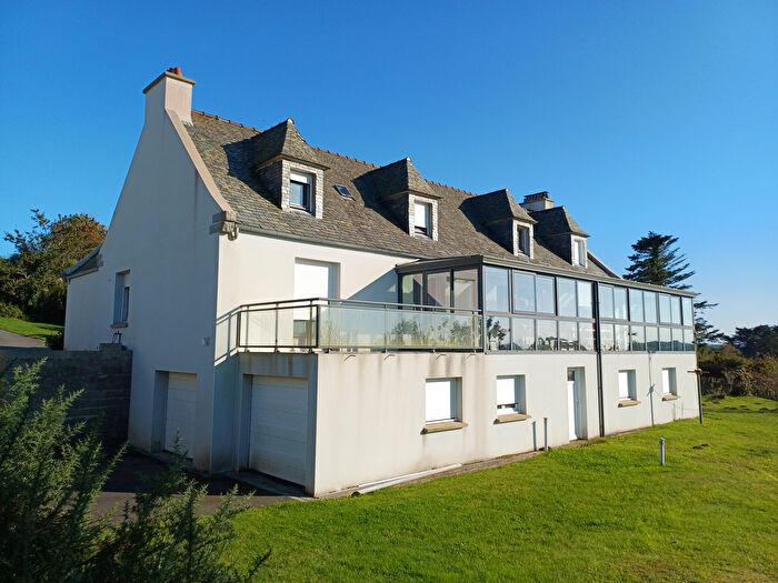 Maison à vendre - Plougasnou - 10 pièces - 6 chambres