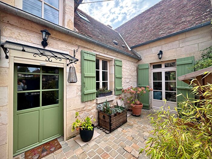 Rethondes : Maison 5 pièces à vendre