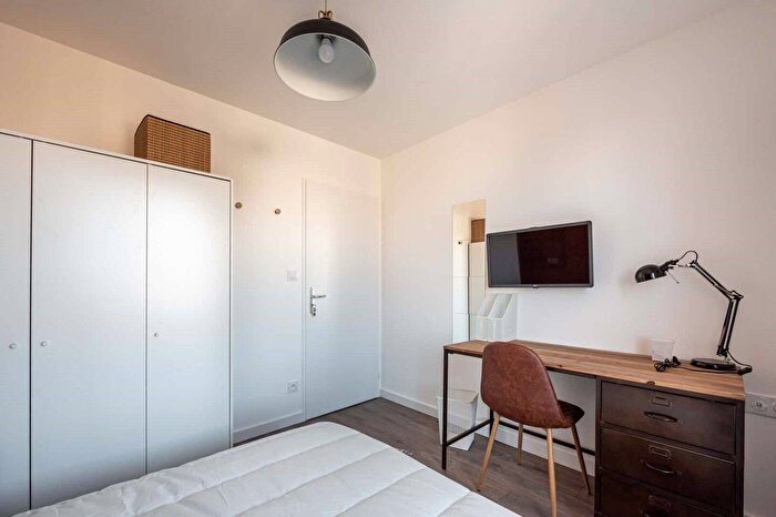 Appartement à louer - Champmaillot, Dijon - 1 pièce