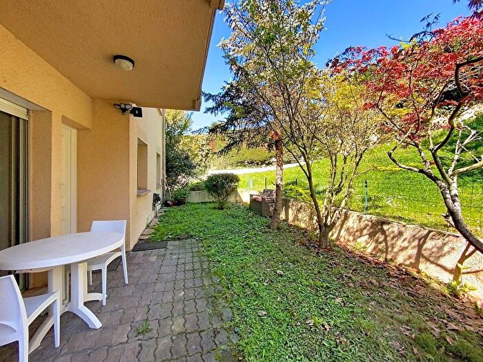 Appartement à vendre - Balma, Vidailhan, Domaine de Balma, La Fount - 2 pièces - 1 chambre