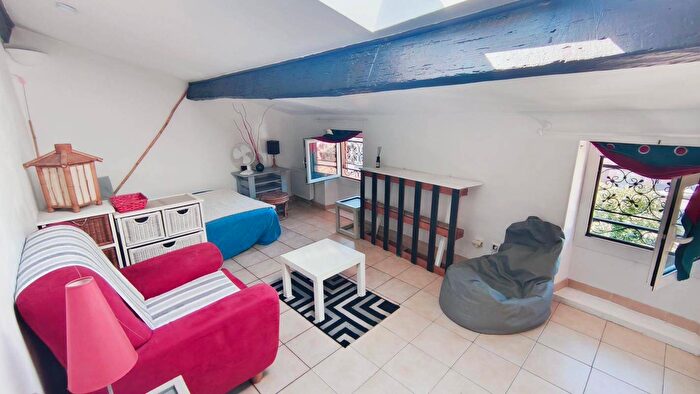 Appartement 1 pièce à louer - Village, Villeneuve-Loubet