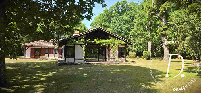 Gourbera - Maison 5 pièces à vendre