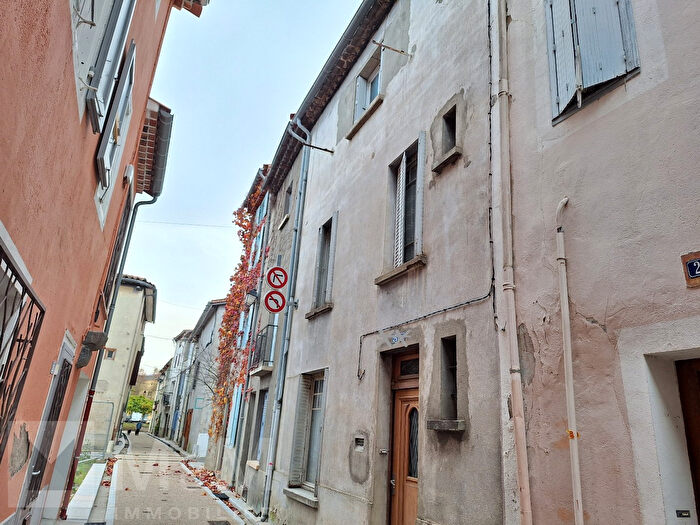 Maison 3 pièces à vendre - Quillan