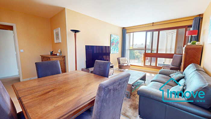 Le Chesnay : Appartement 3 pièces à vendre