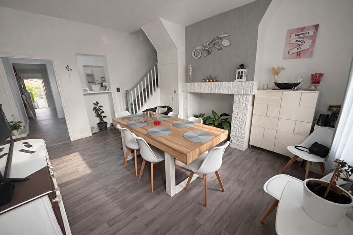 Maison à vendre - Amiens, Montières - 4 pièces - 3 chambres