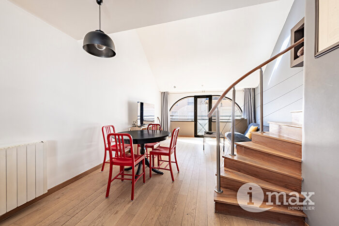 Appartement 3 pièces à Bois-Colombes, Jean Mermoz, à vendre