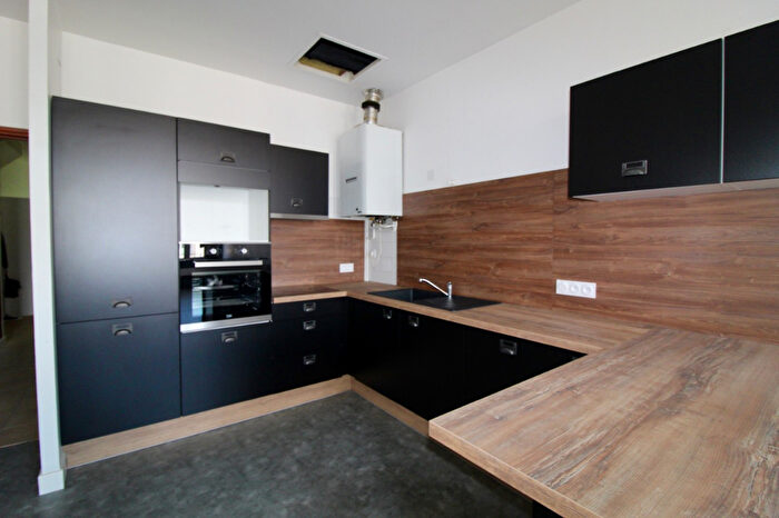 Appartement à louer - Villeneuve-sur-Lot, Sainte-Catherine - 2 pièces - 1 chambre