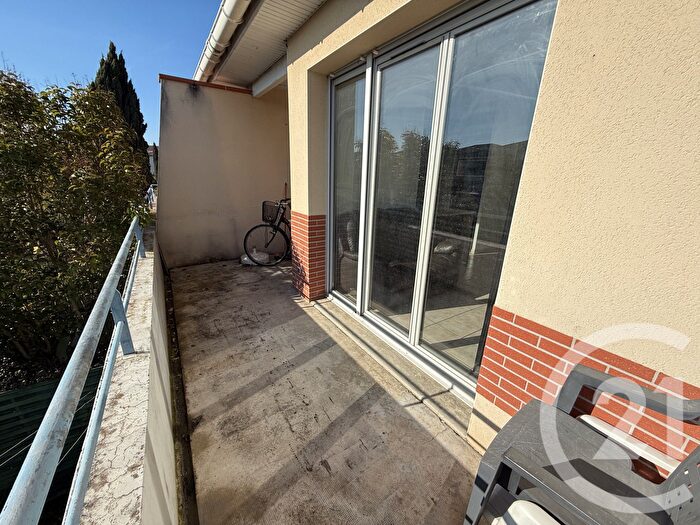 Appartement à vendre - Toulouse, Lafourguette, Gironis - 2 pièces - 1 chambre