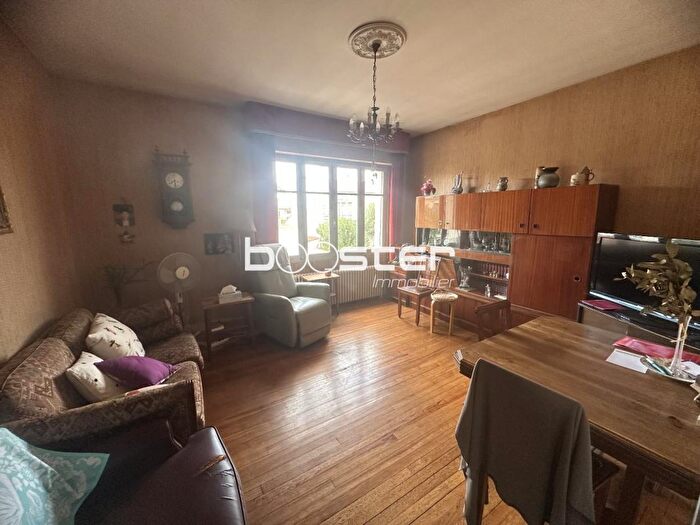 Maisons à vendre et appartements à louer - 3