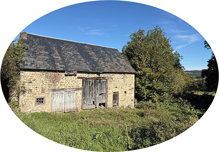 Maison à vendre - Pionsat - 4 pièces - 3 chambres