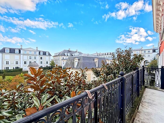 Appartement à vendre - Serris - 3 pièces - 2 chambres