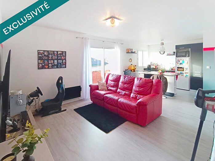 Appartement à vendre - Villeneuve-Tolosane - 2 pièces - 1 chambre