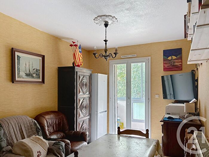 Appartement à vendre - Amélie-les-Bains-Palalda - 2 pièces - 1 chambre