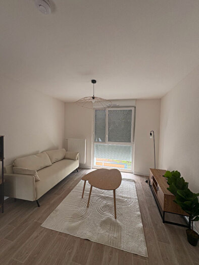 Appartement 2 pièces à louer à Metz, Grange aux Bois, Grigy Technopole