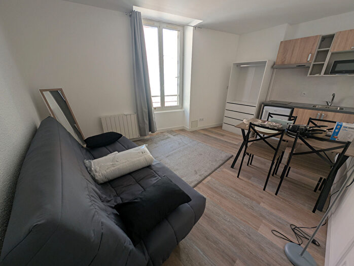 Appartement 1 pièce à louer - Poitiers, Centre-ville