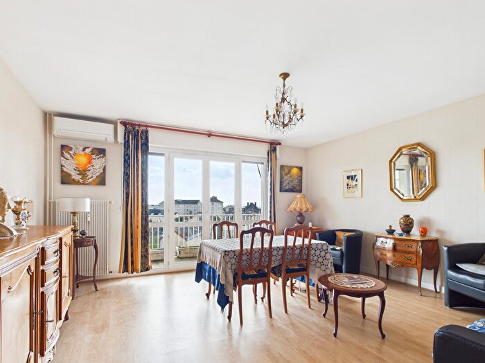 Appartement à vendre - Troyes - 2 pièces - 1 chambre