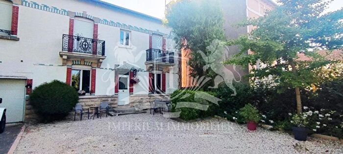 Maison à vendre - Verdun - 8 pièces - 3 chambres