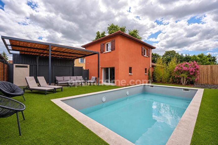 Maison 6 pièces à vendre - Oullins, Centre-ville