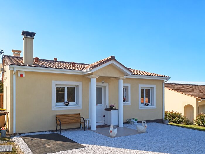 Maison 4 pièces à vendre - Laruscade