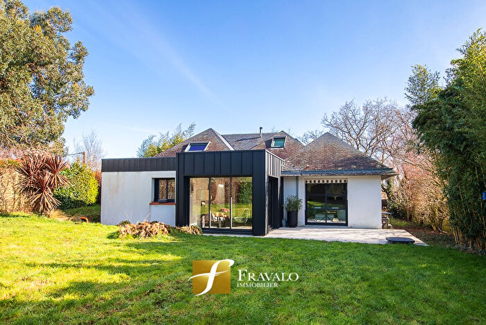 Maison à vendre - Vannes, Ménimur - 5 pièces - 3 chambres