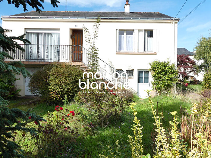 Maison à vendre - Les Ponts-de-Cé - 7 pièces - 4 chambres