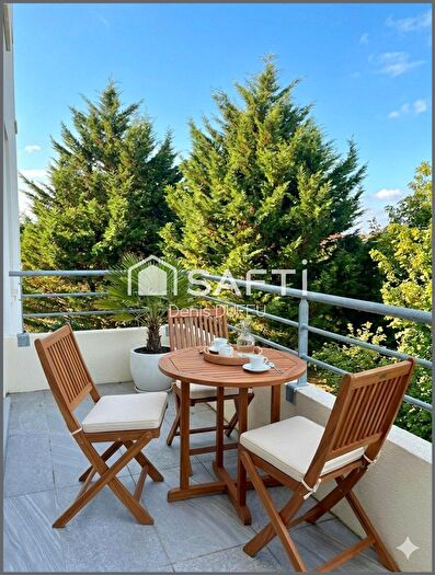 Appartement à vendre - La Rochelle, Port Neuf - 3 pièces - 2 chambres