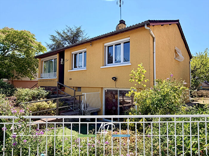 Saint-Apollinaire - Maison 4 pièces à vendre