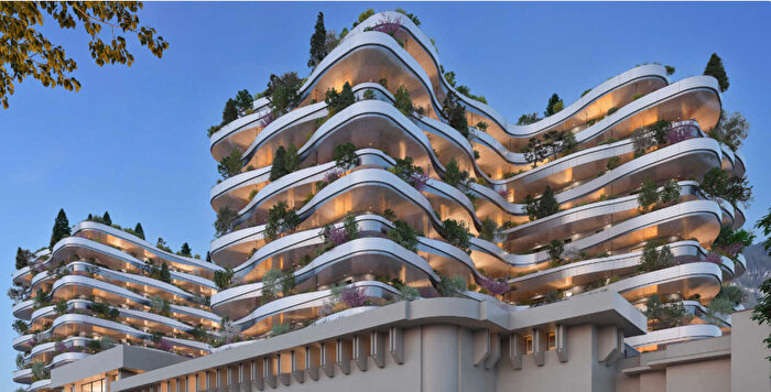 Appartement à vendre - Aix-les-Bains, Est - 2 pièces - 1 chambre