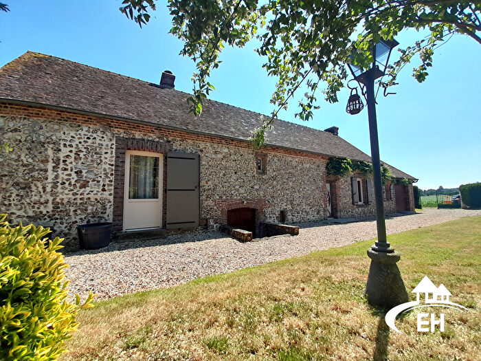 Maison à vendre - Saint-Michel-Tub uf, Saint-Michel-Tuboeuf - 4 pièces - 2 chambres