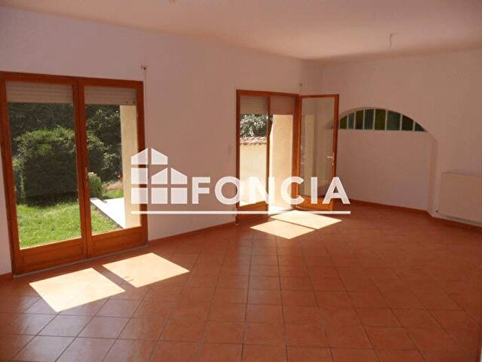 Maison à louer - Nord Est, Brignais - 6 pièces - 4 chambres