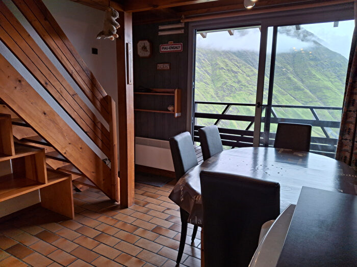 Appartement à vendre - Aragnouet - 4 pièces - 2 chambres