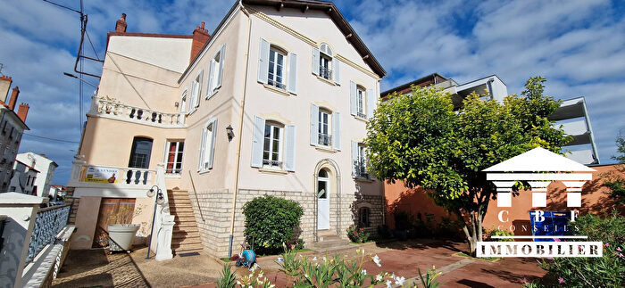 Maison 9 pièces à vendre à Chalon-sur-Saône, Boucicaut