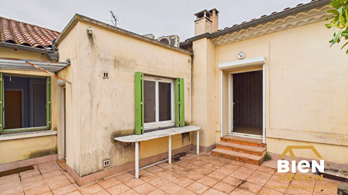 Garons : Appartement 5 pièces à vendre