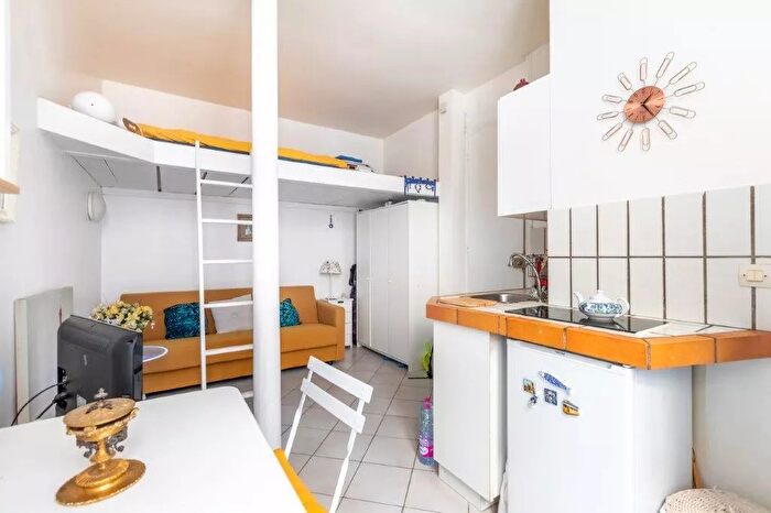 Appartement à vendre - Paris e , Vaugirard, Parc des Expositions - 1 pièce