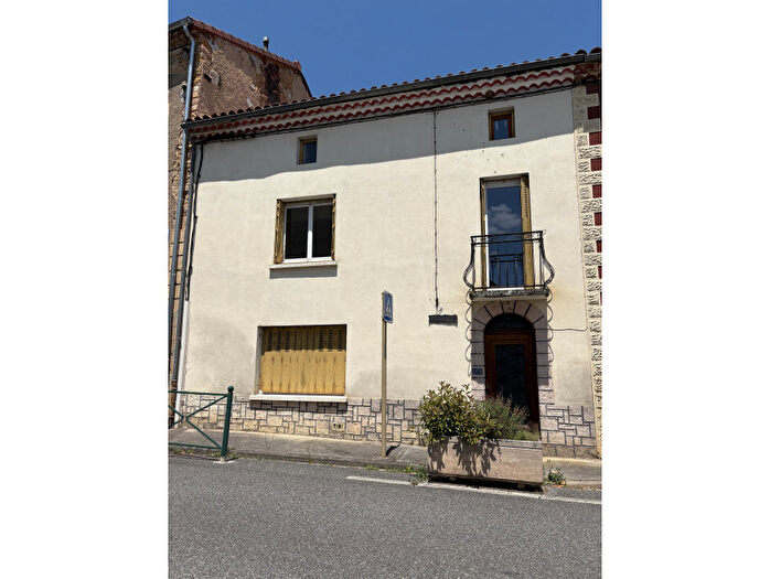 Aulon - Maison 4 pièces à vendre