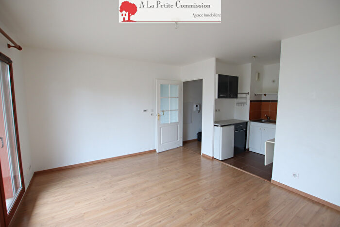 Appartement à vendre - Chartres - 2 pièces - 1 chambre