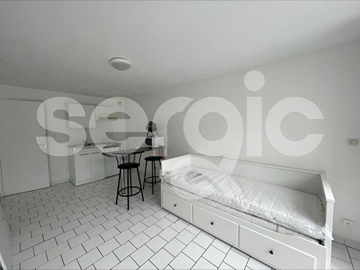 Lille, Centre-ville, Euralille - Appartement 1 pièce à louer