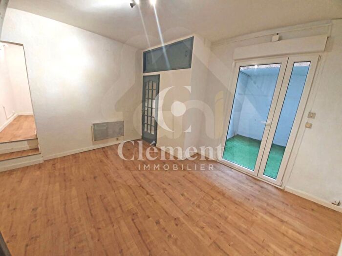 Appartement à louer - Piolenc - 1 chambre