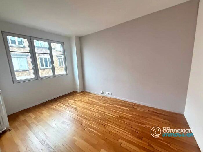 Appartement à louer - Fournier-Pasteur-Bac dAsnières, Clichy - 2 pièces - 1 chambre