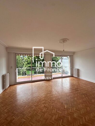 Le Brionneau-Parc de la Haye, Avrillé : Appartement 3 pièces à louer