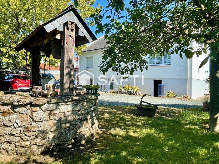 Maison à vendre - Machecoul - 5 pièces - 3 chambres