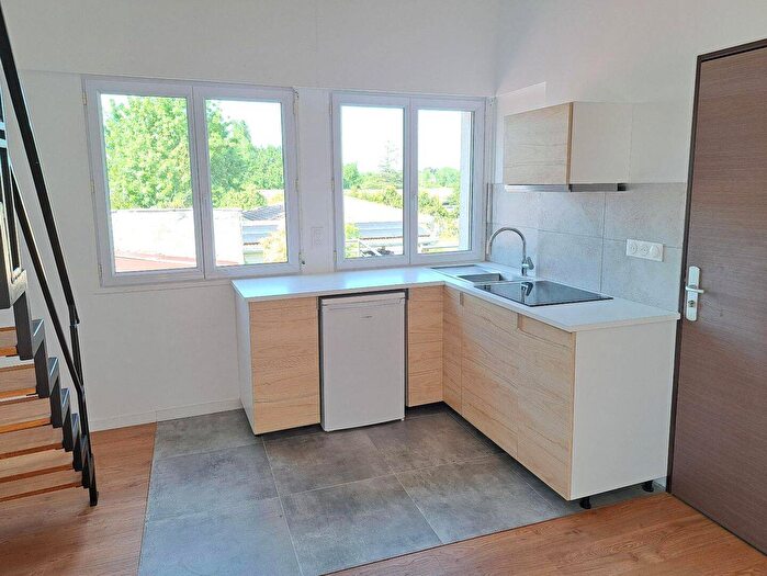Fargues-Saint-Hilaire - Appartement 2 pièces à louer