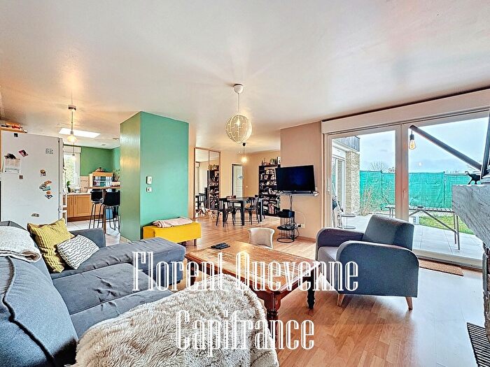 Maison à vendre - Hérouville-Saint-Clair, Centre-ville, Haute Folie, Grande Delle, Prestavoine - 4 pièces - 2 chambres