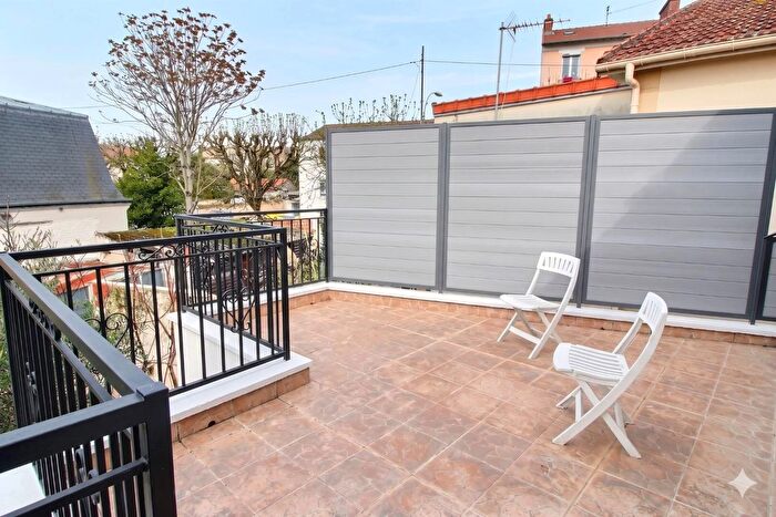 Maison 4 pièces à Saint-Maur-des-Fossés, La Varenne, à vendre