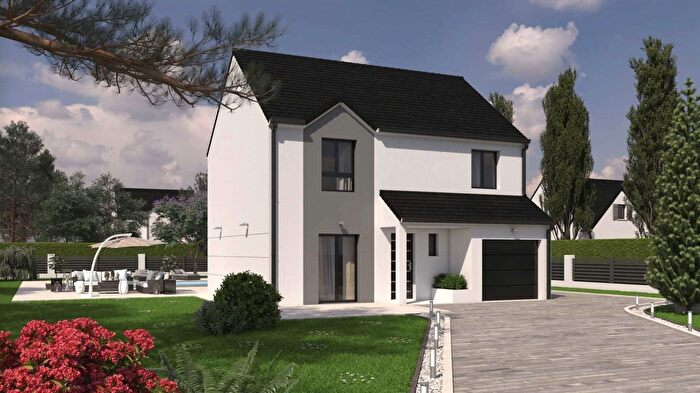 Maison à vendre - Panilleuse - 4 pièces - 3 chambres