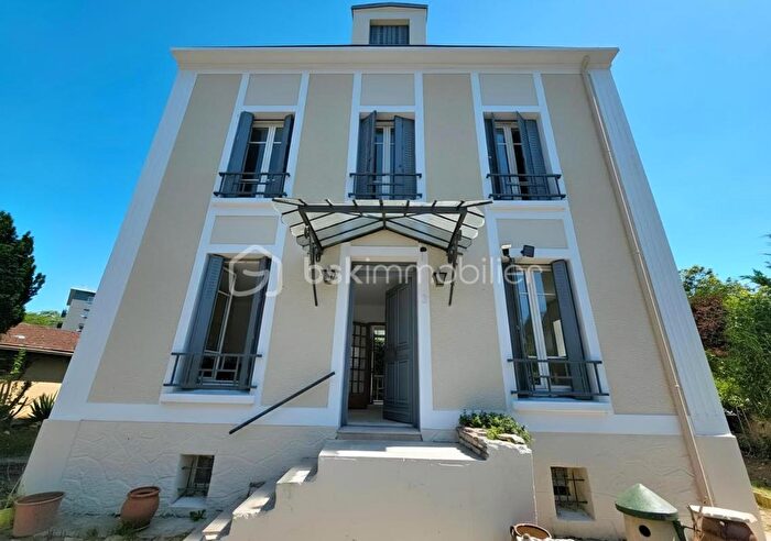 Maison 5 pièces à vendre - Rosny-sous-Bois, La Justice