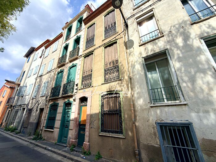 Perpignan, Saint-Matthieu - Maison 5 pièces à vendre