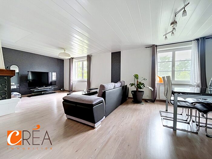 Appartement 4 pièces à vendre à Richwiller