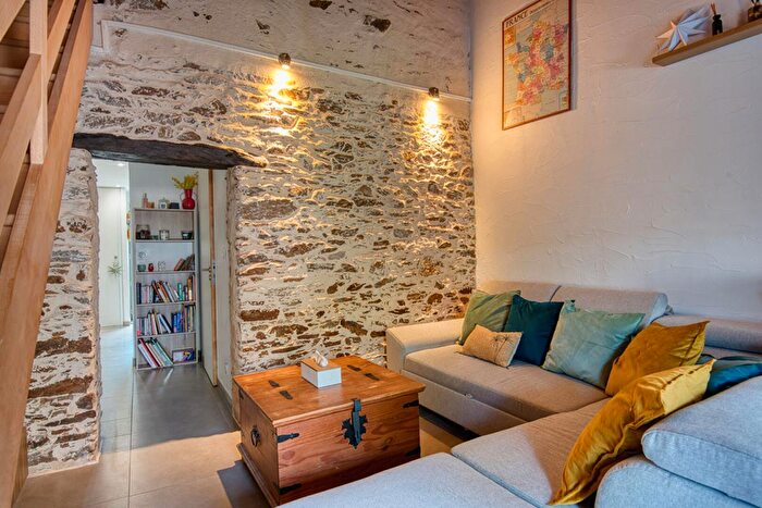 Remouillé : Maison 3 pièces à vendre